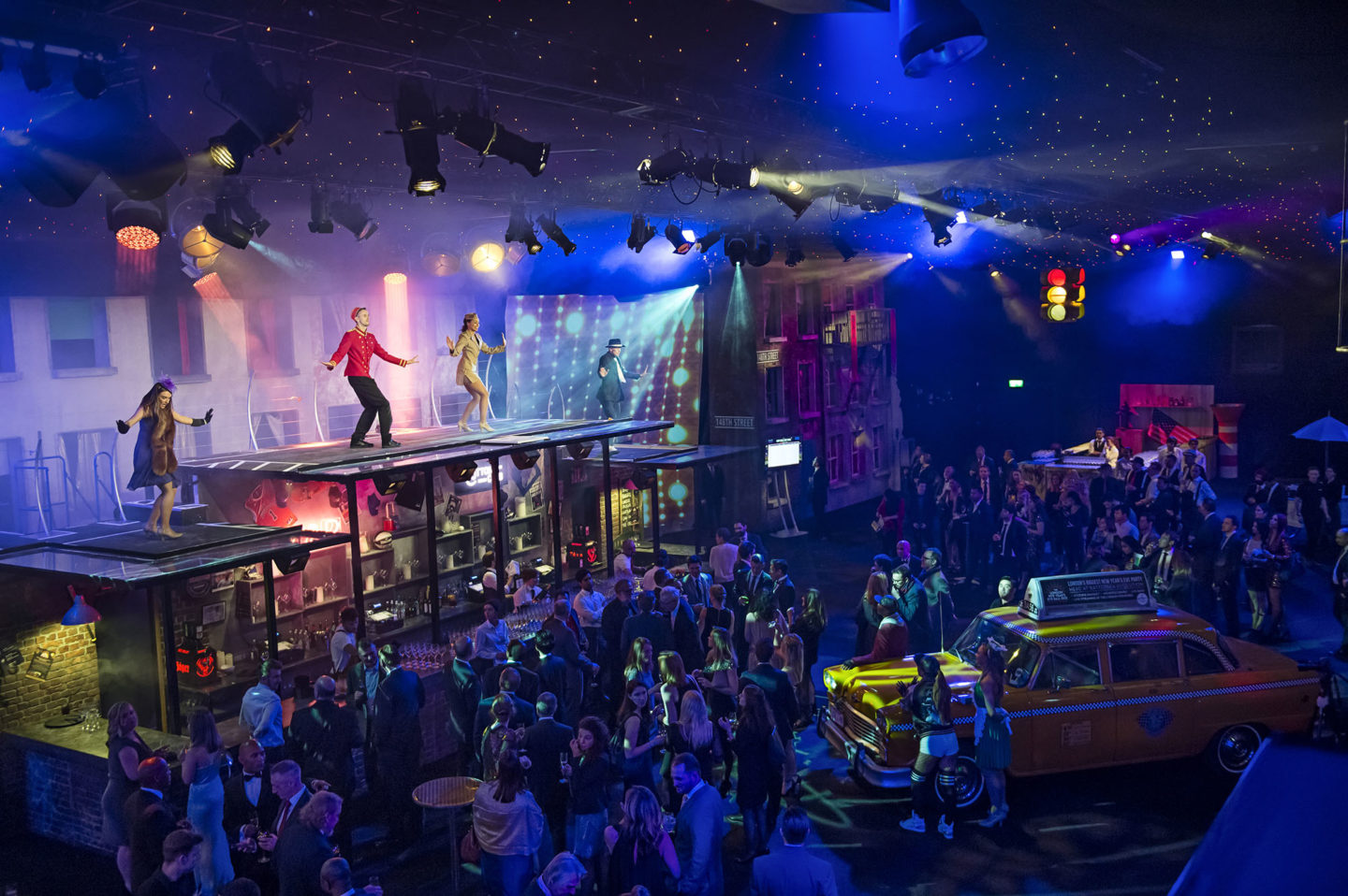 Event Types At Evolution London | Evolution London