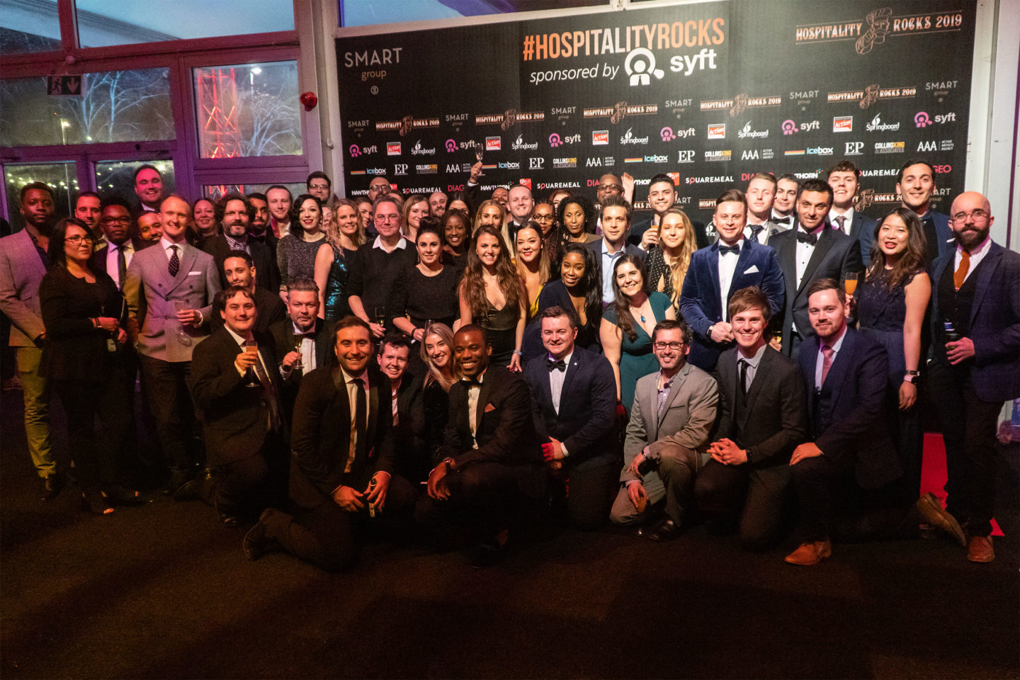 Hospitality Rocks | Evolution London
