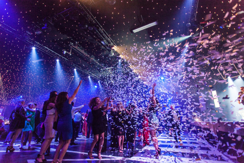 Hospitality Rocks | Evolution London