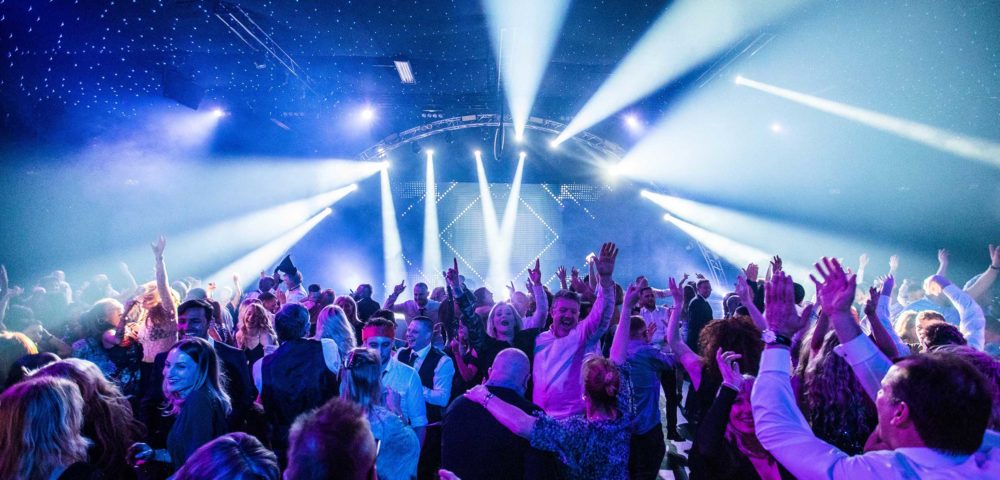 Hospitality Rocks | Evolution London