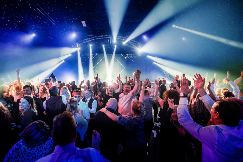 Hospitality Rocks | Evolution London
