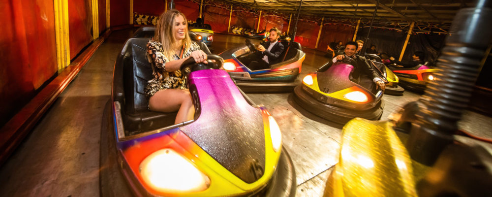 Hospitality Rocks | Evolution London