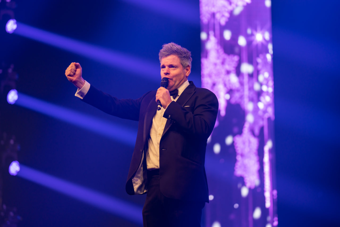 Hospitality Rocks | Evolution London