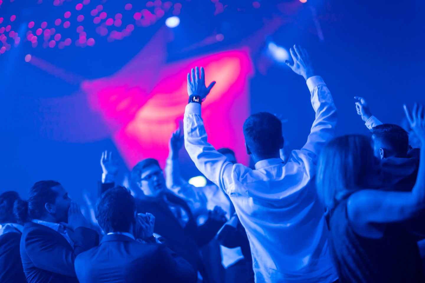 Hospitality Rocks | Evolution London