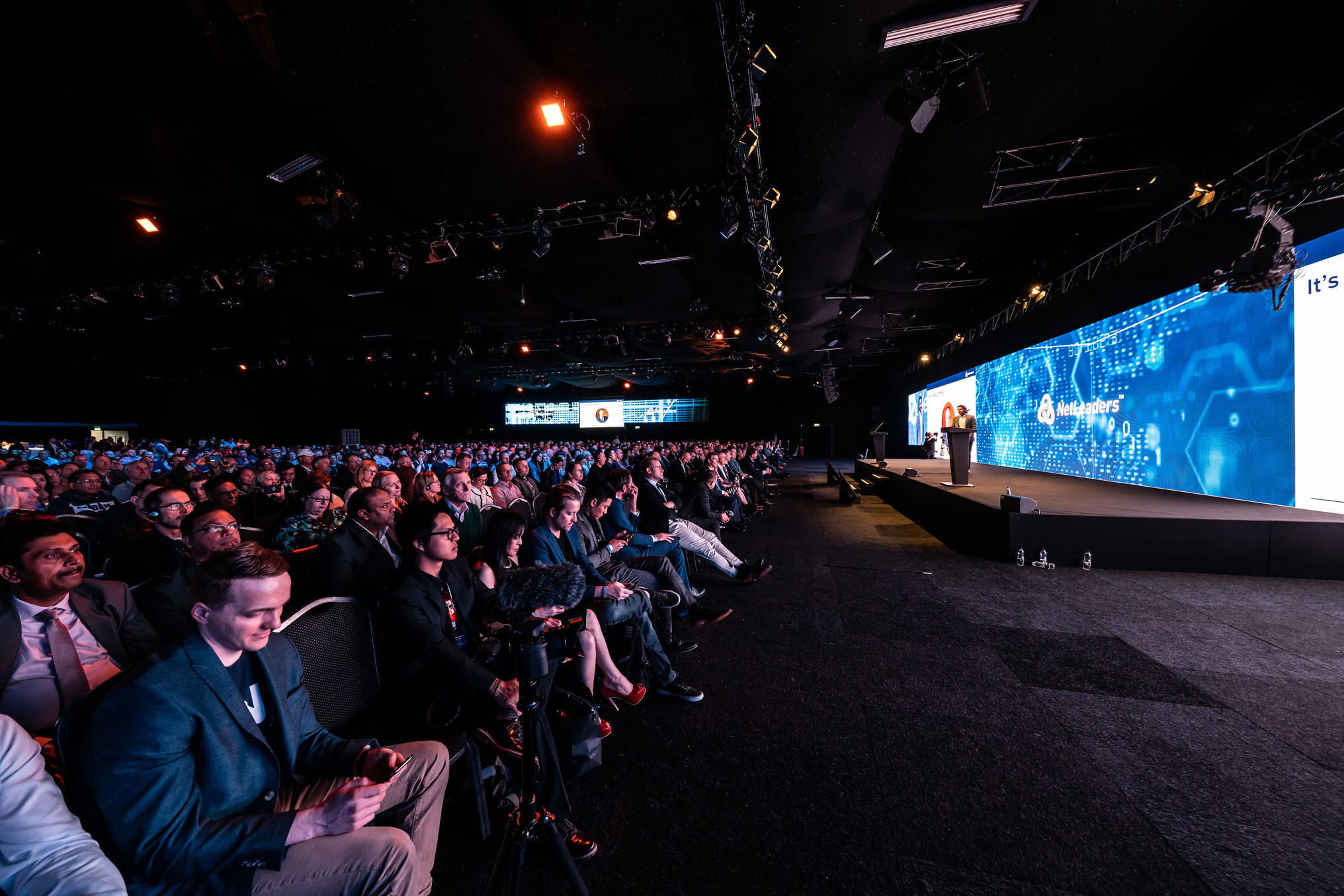 Conferences | Evolution London