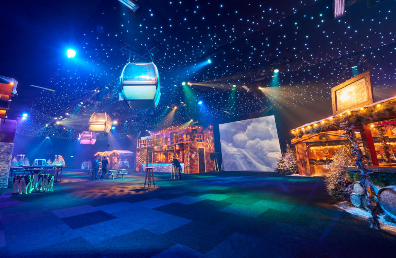 Exclusive Christmas Parties at Evolution London | Evolution London