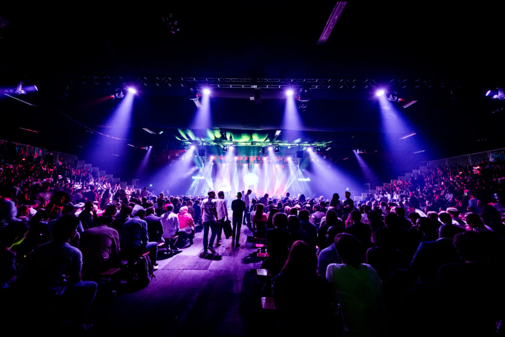 WeWork Creator Awards | Evolution London