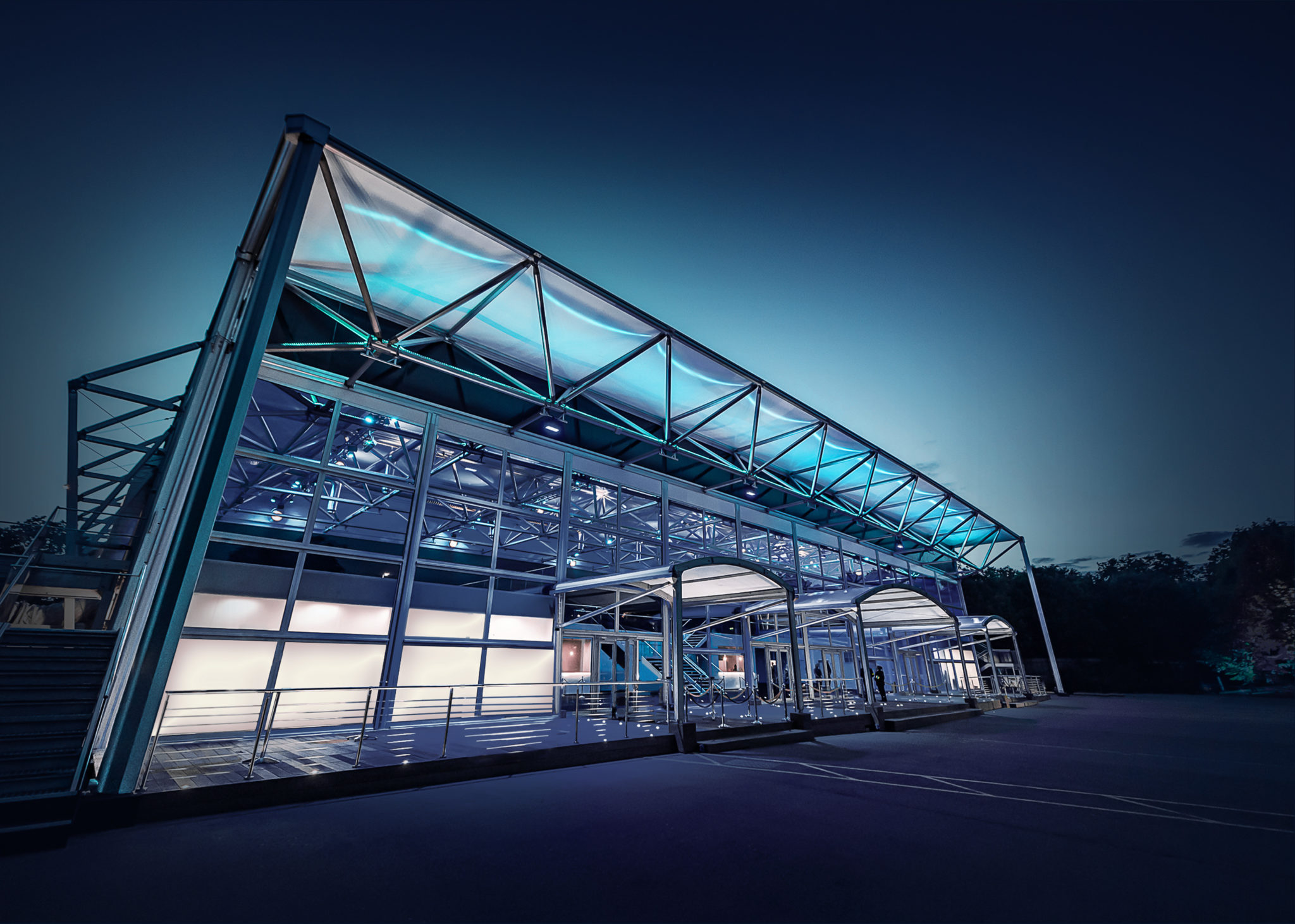 Explore Evolution London's Venue Specs - Venue | Evolution London