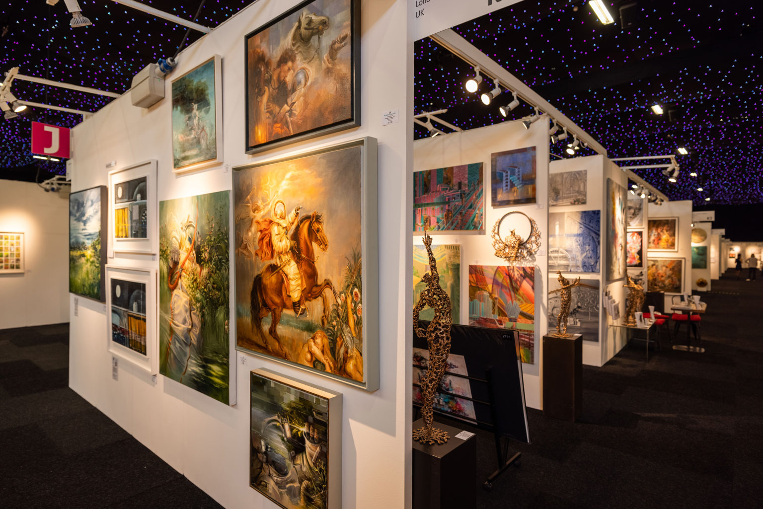 Exhibitions | Evolution London