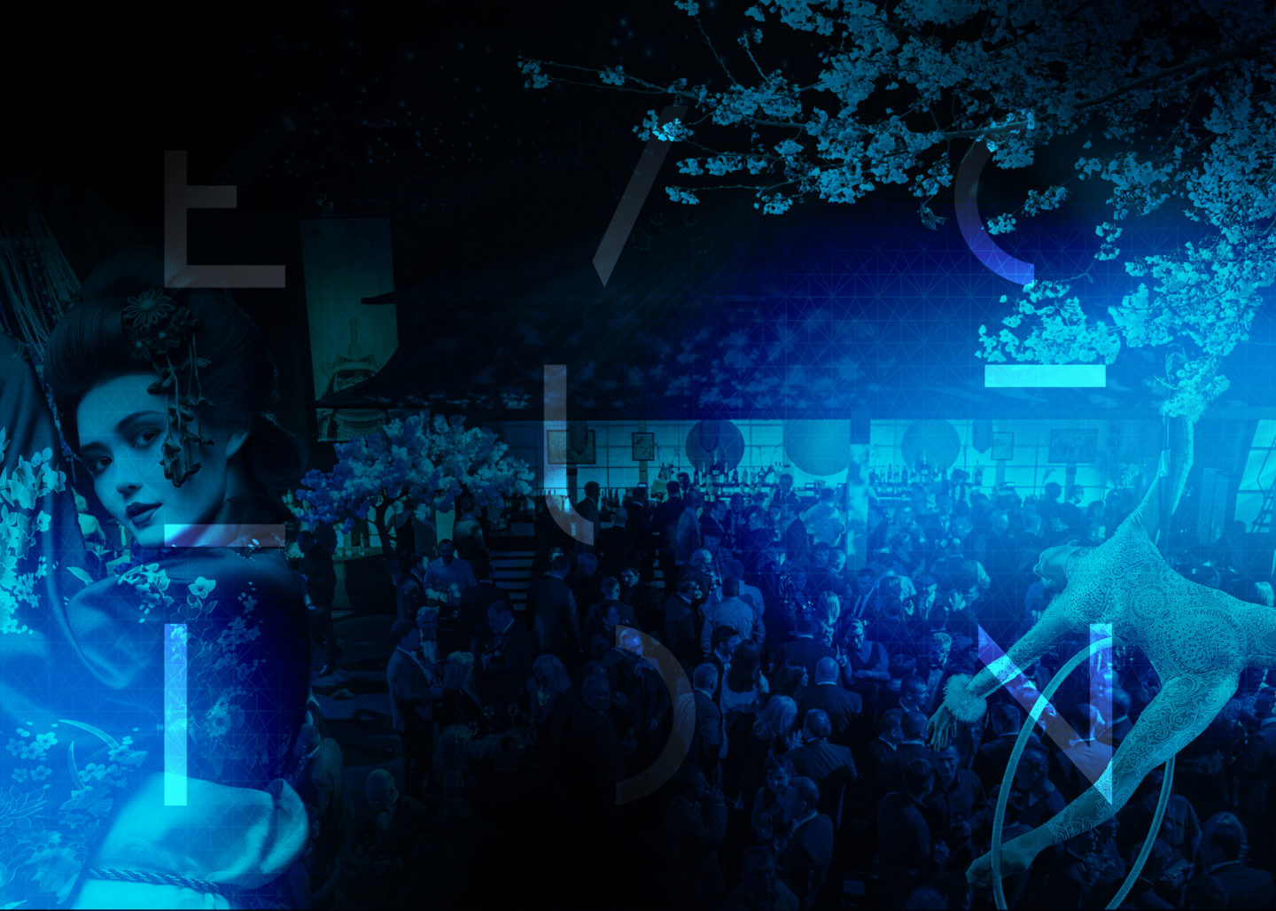 Christmas Parties | Evolution London