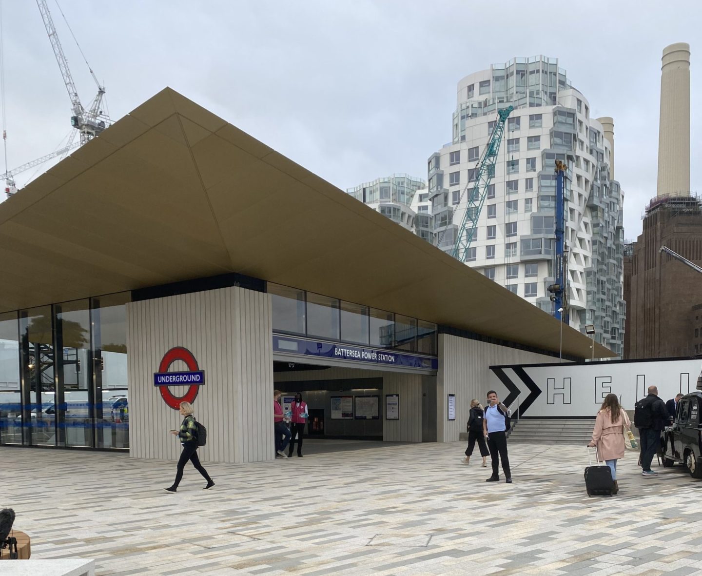 Your Journey Just Got Easier | Evolution London