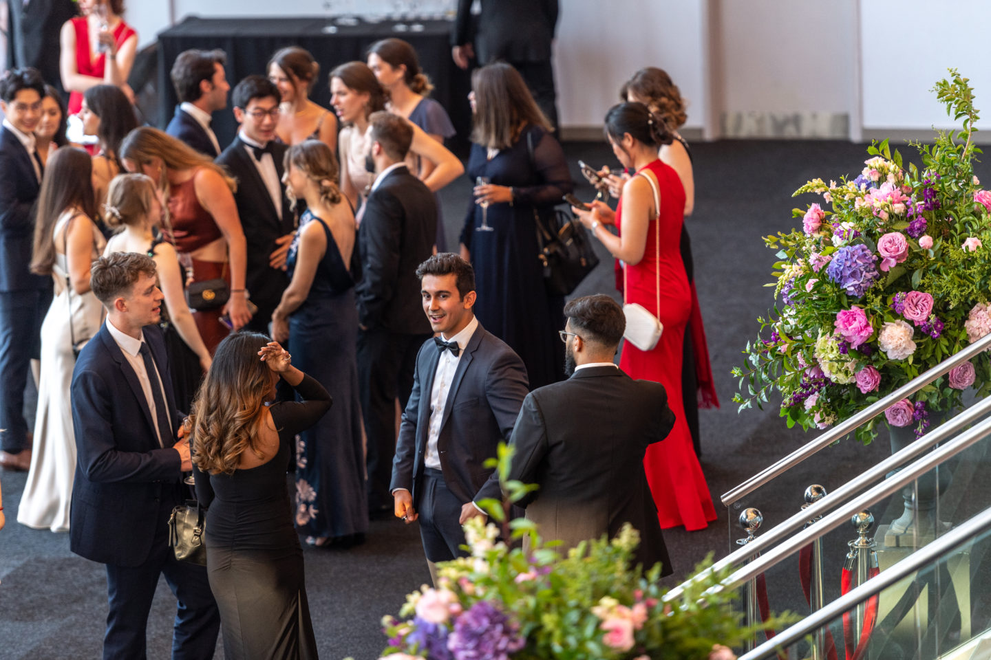 Imperial College Summer Ball | Evolution London