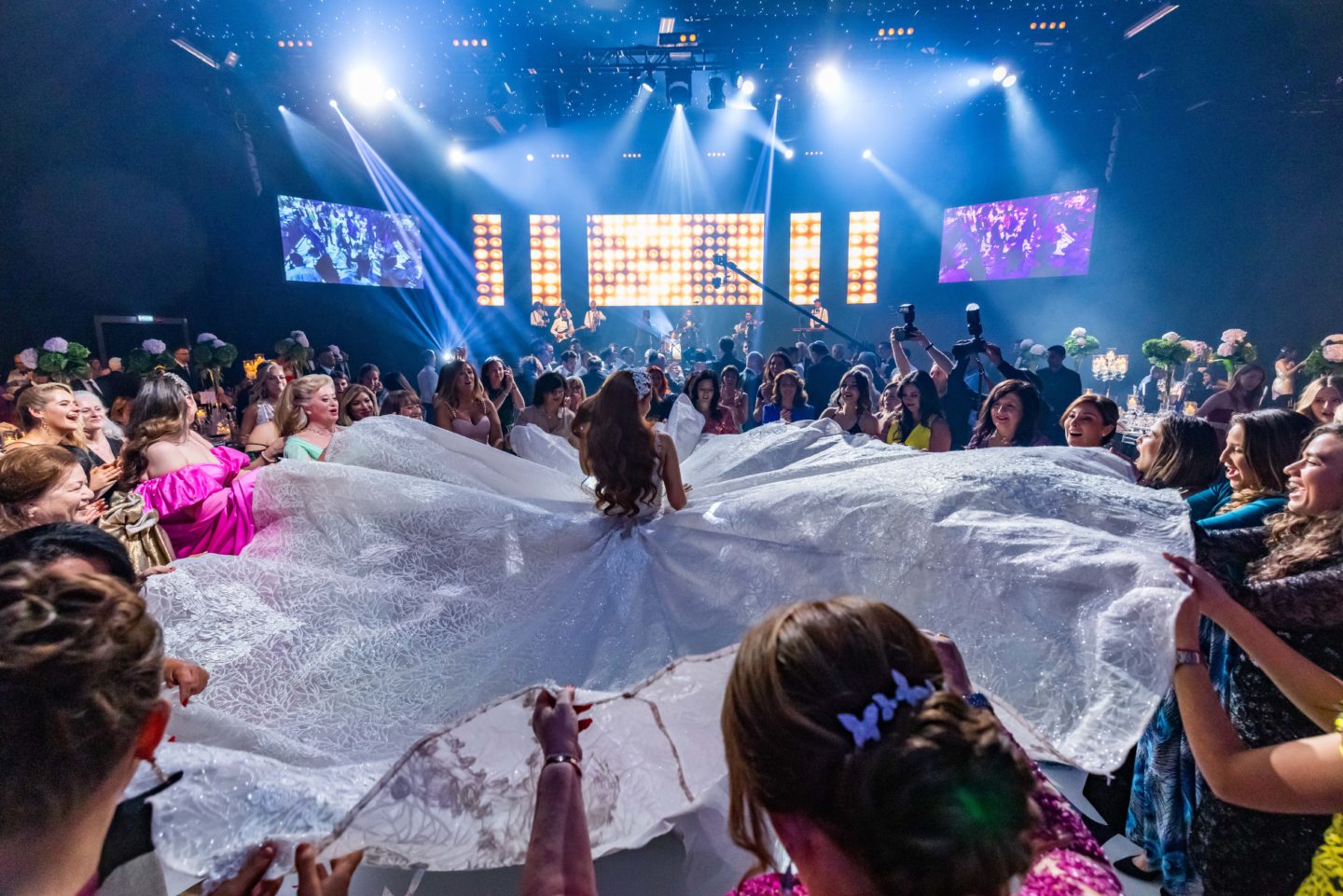 Private Events & Celebrations | Evolution London