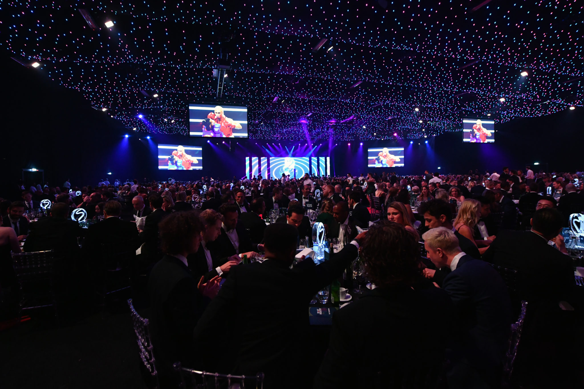Award Ceremonies & Dinners | Evolution London