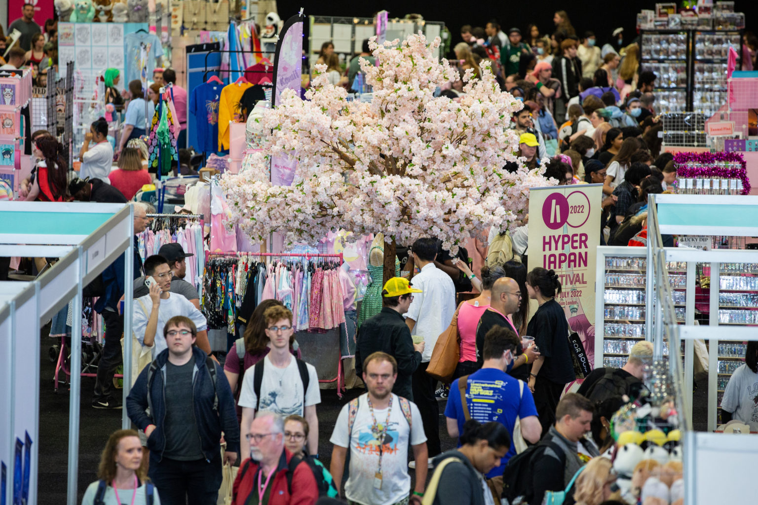 Hyper Japan | Evolution London
