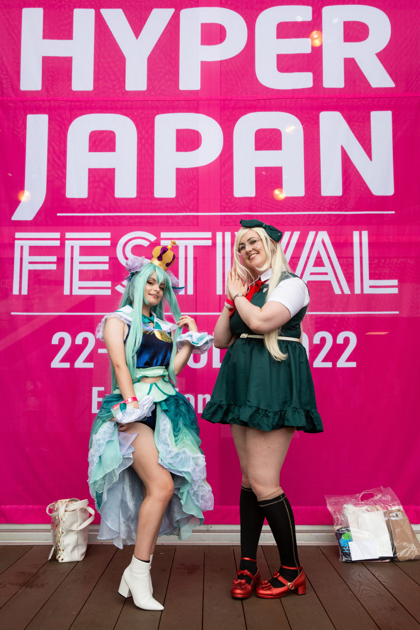 Hyper Japan | Evolution London