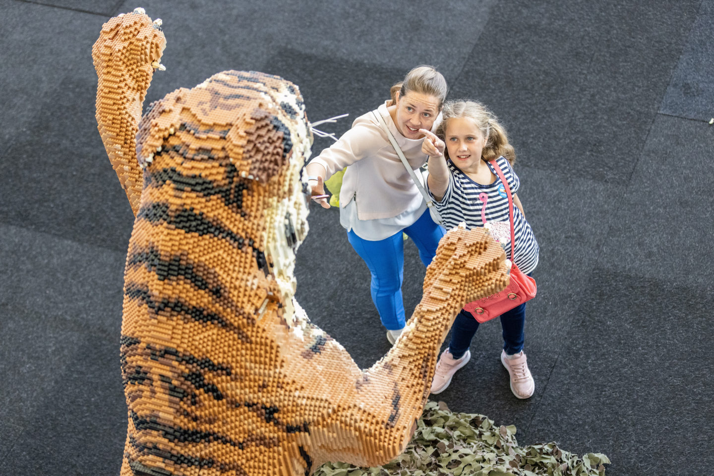 BRICKLIVE in the Park | Evolution London