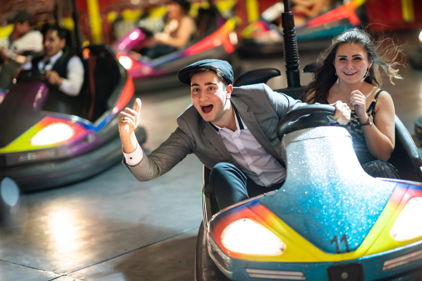 What’s going on at Evolution London? | Evolution London