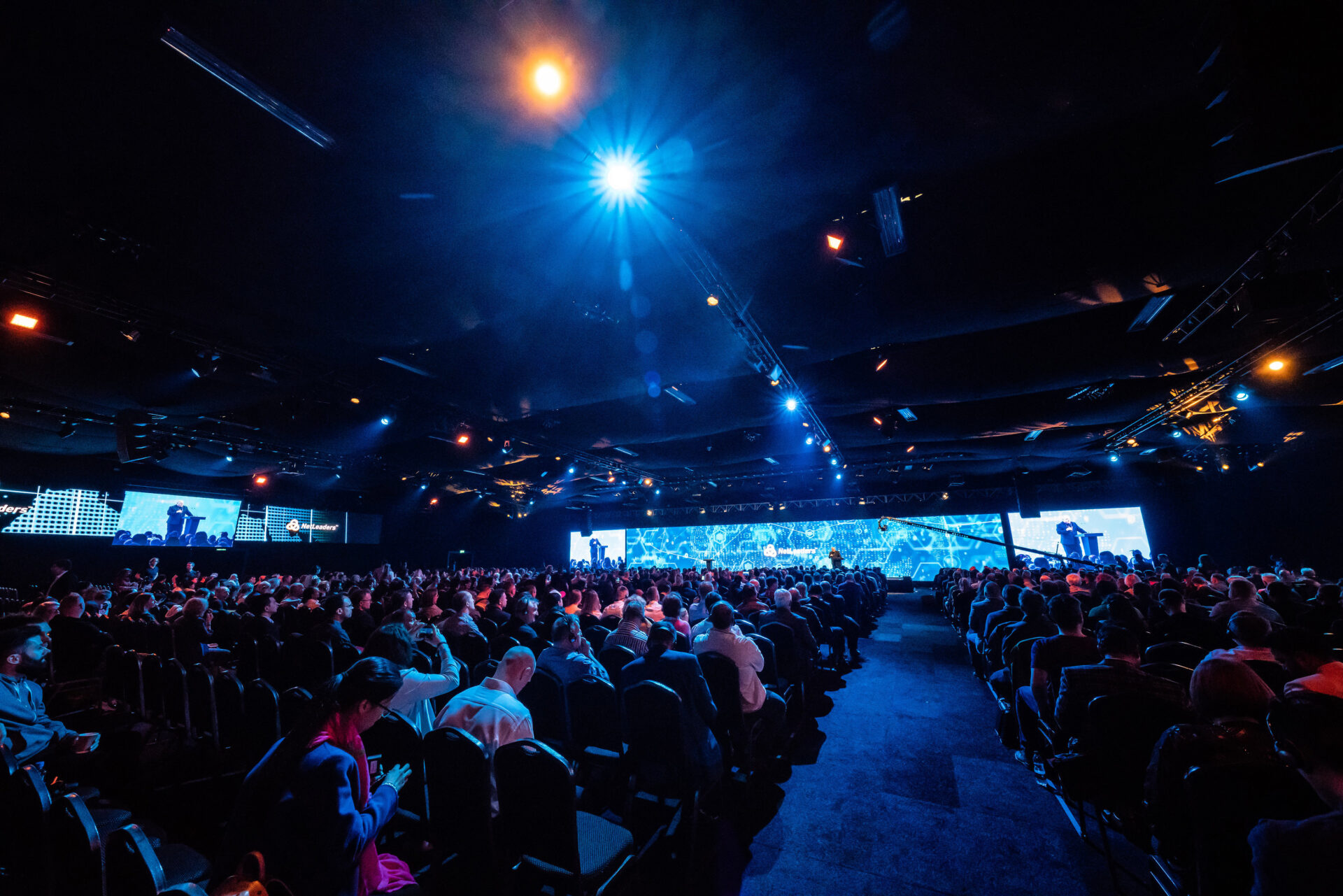 A New Generation of Wifi! | Evolution London