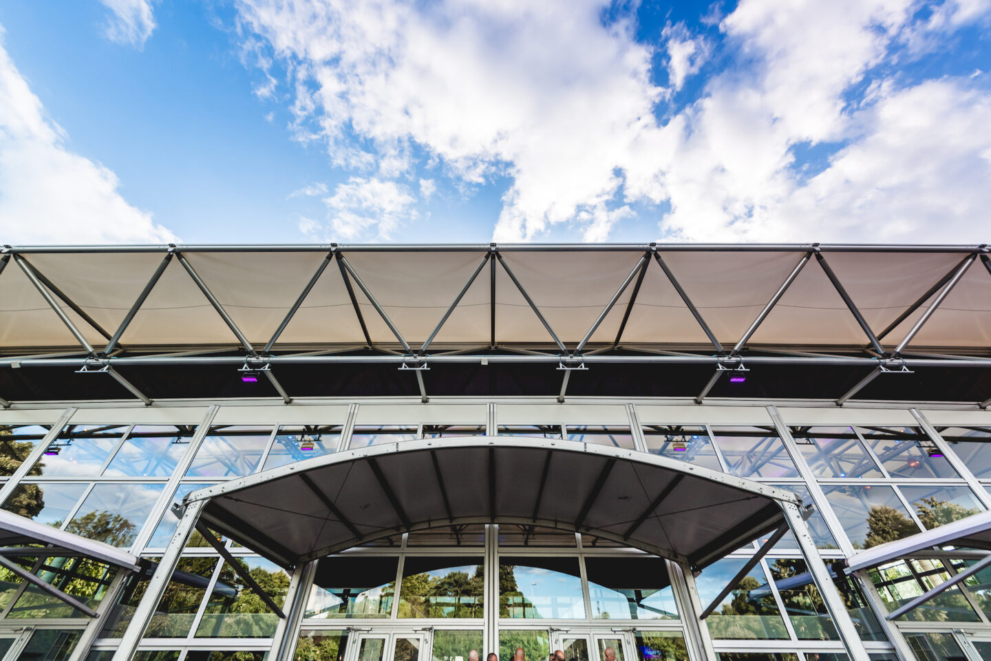 Evolution London - A Highly Flexible Event Venue in Battersea Park