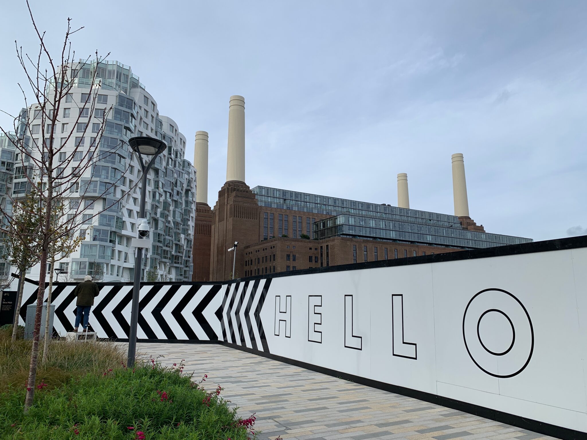 Getting Here Has Never Been Easier | Evolution London