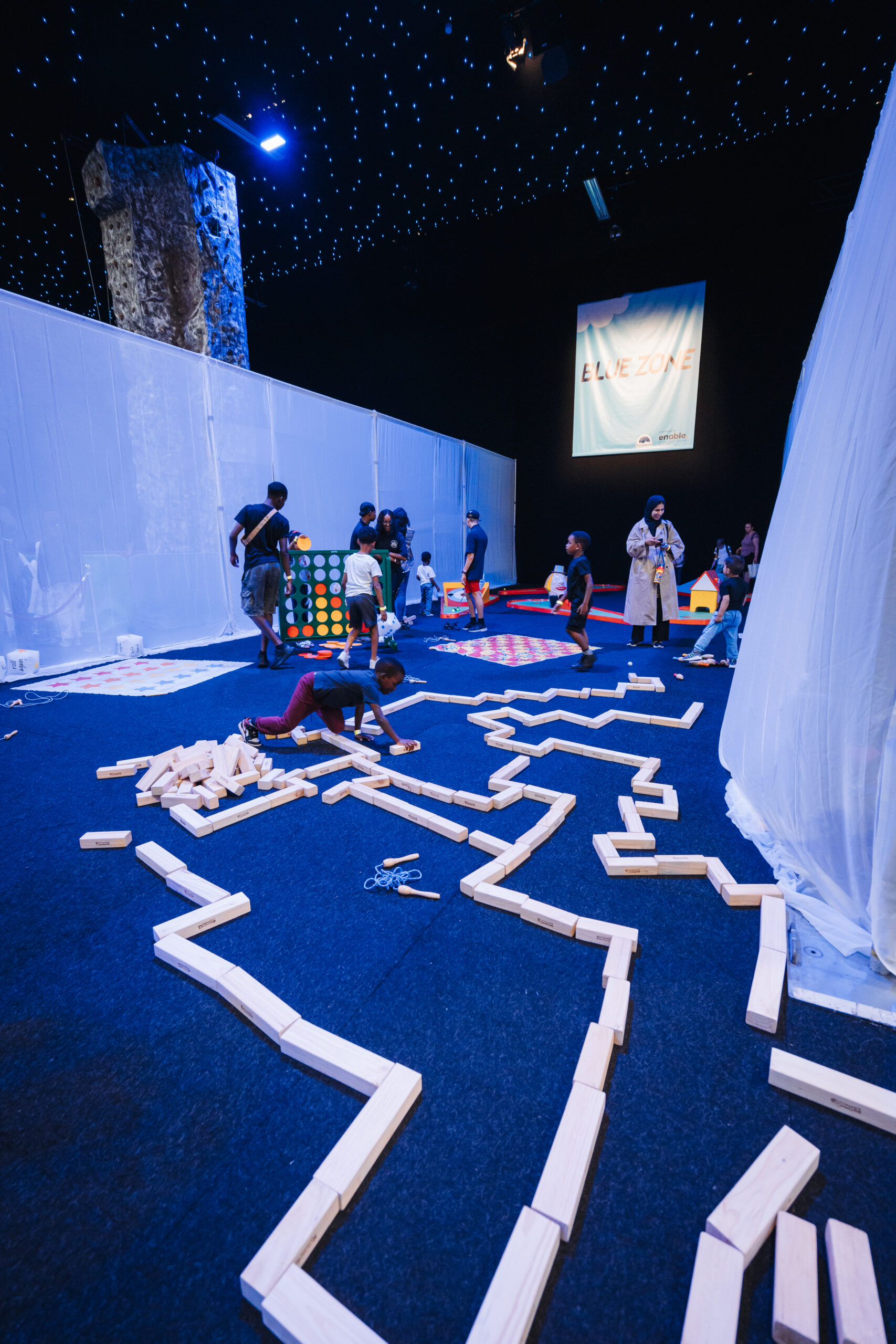 Wandsworth’s Big Play Out! | Evolution London