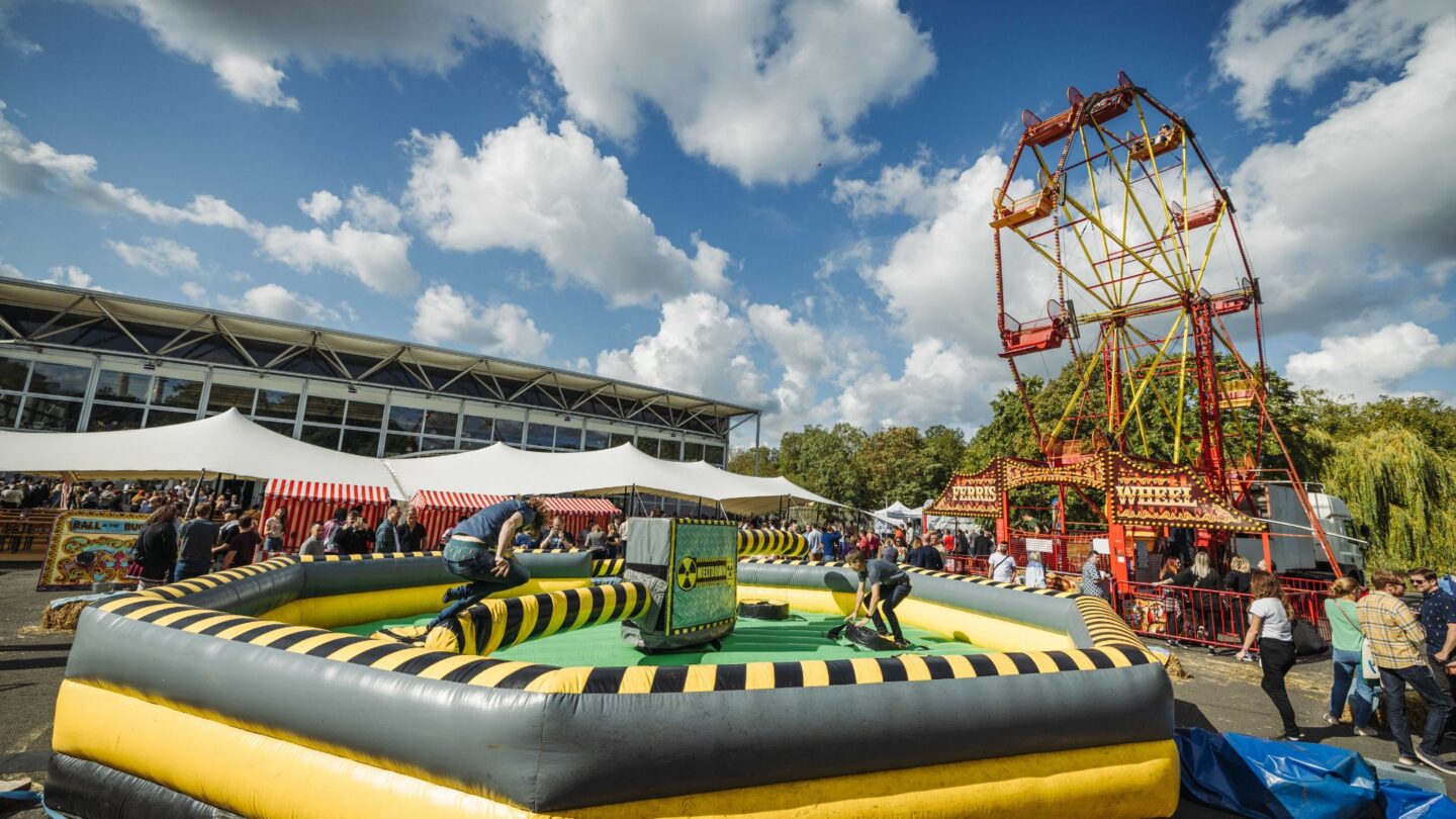 Event Types At Evolution London | Evolution London