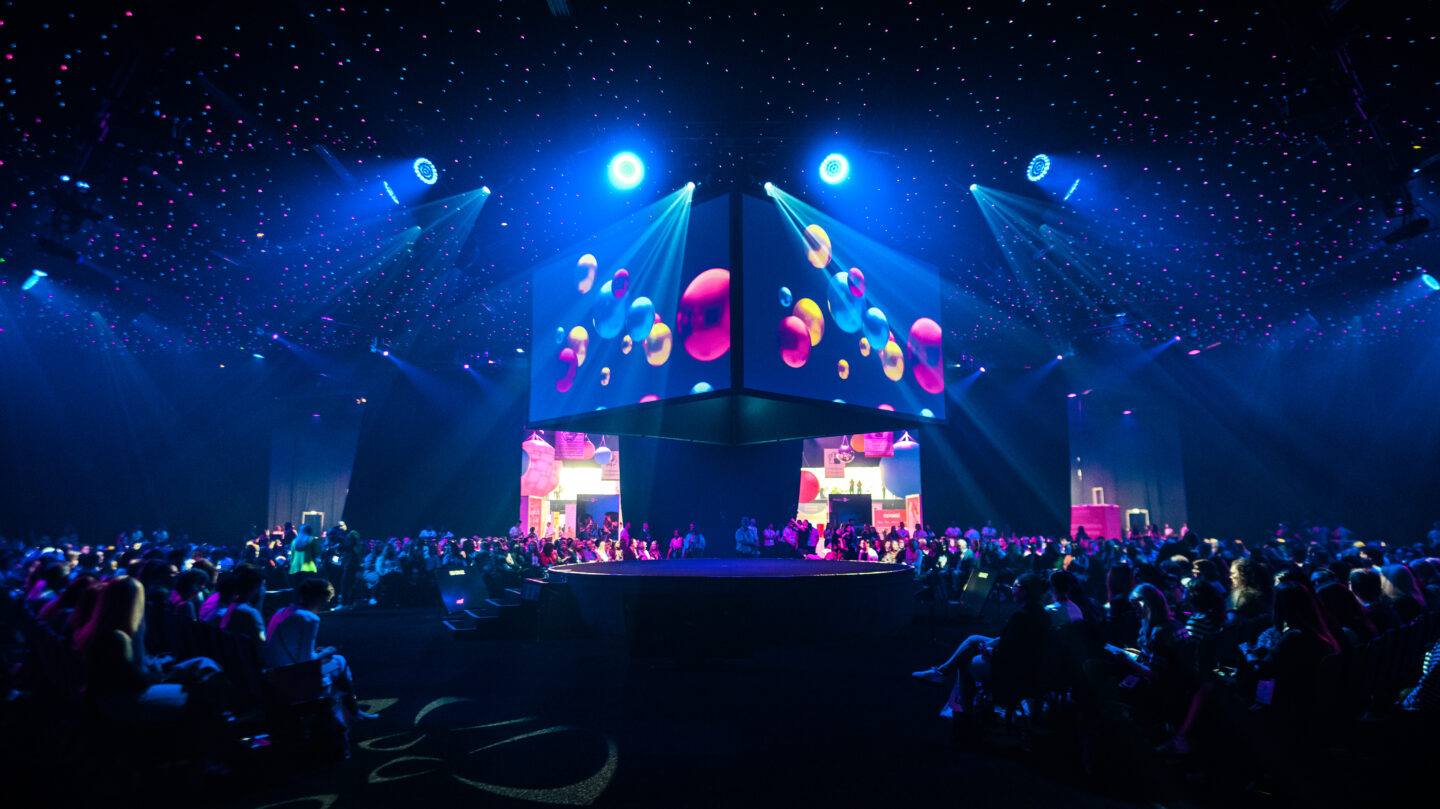 Evolution London - A Highly Flexible Event Venue in Battersea Park