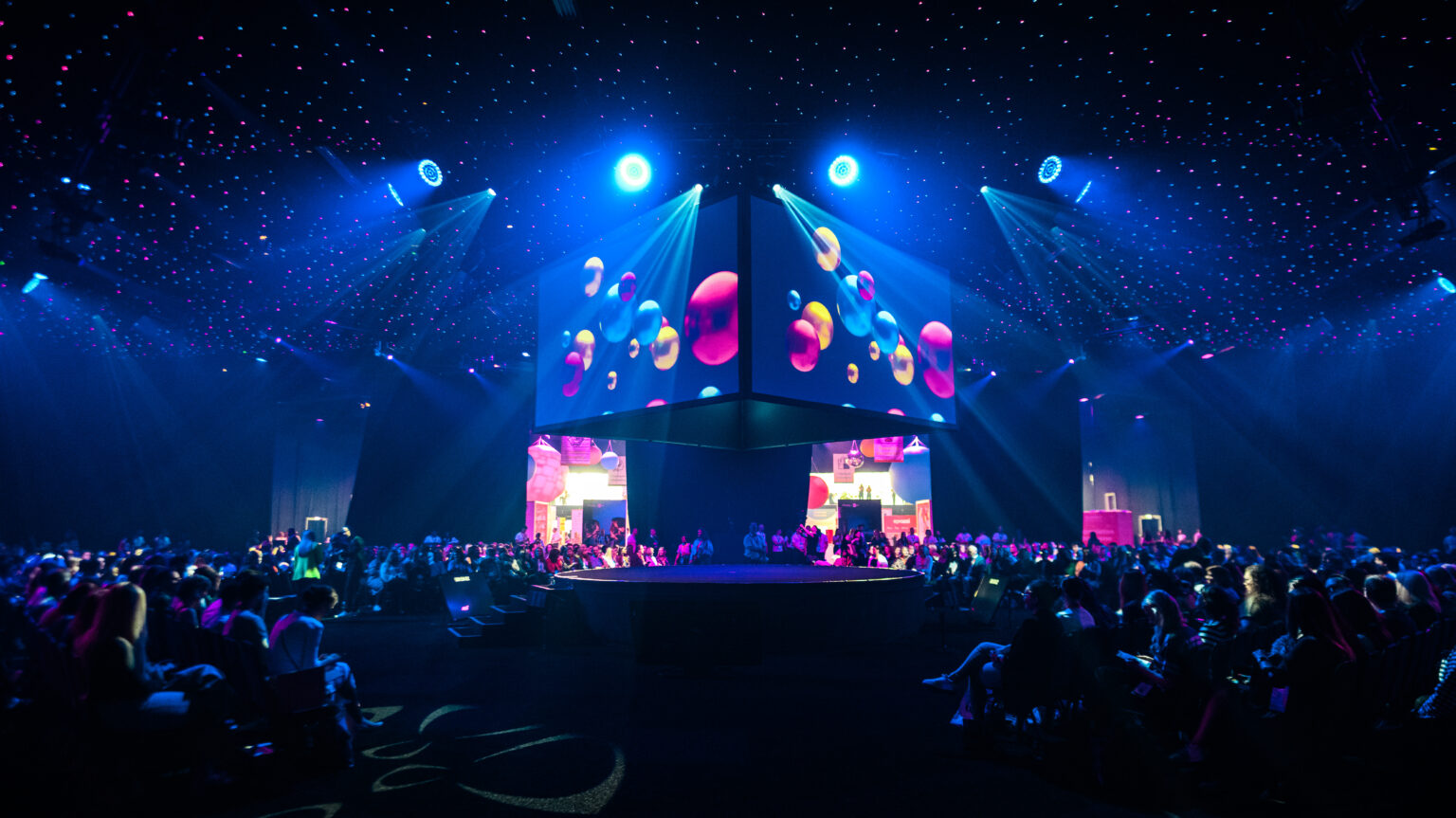 Evolution London - A Highly Flexible Event Venue in Battersea Park