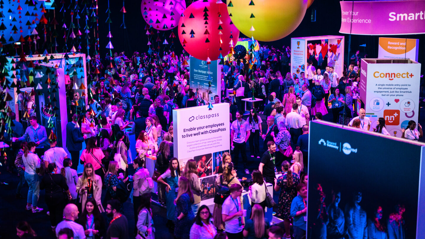 Reward Gateway Summit 2024 | Evolution London