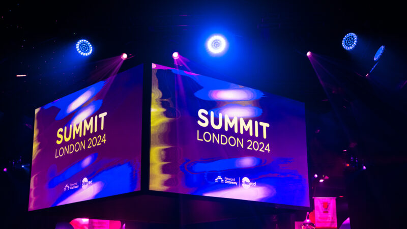 Reward Gateway Summit 2024 | Evolution London