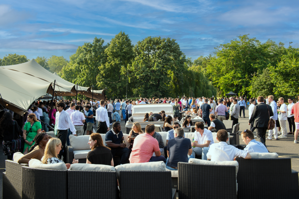 Evolution London - A Highly Flexible Event Venue in Battersea Park