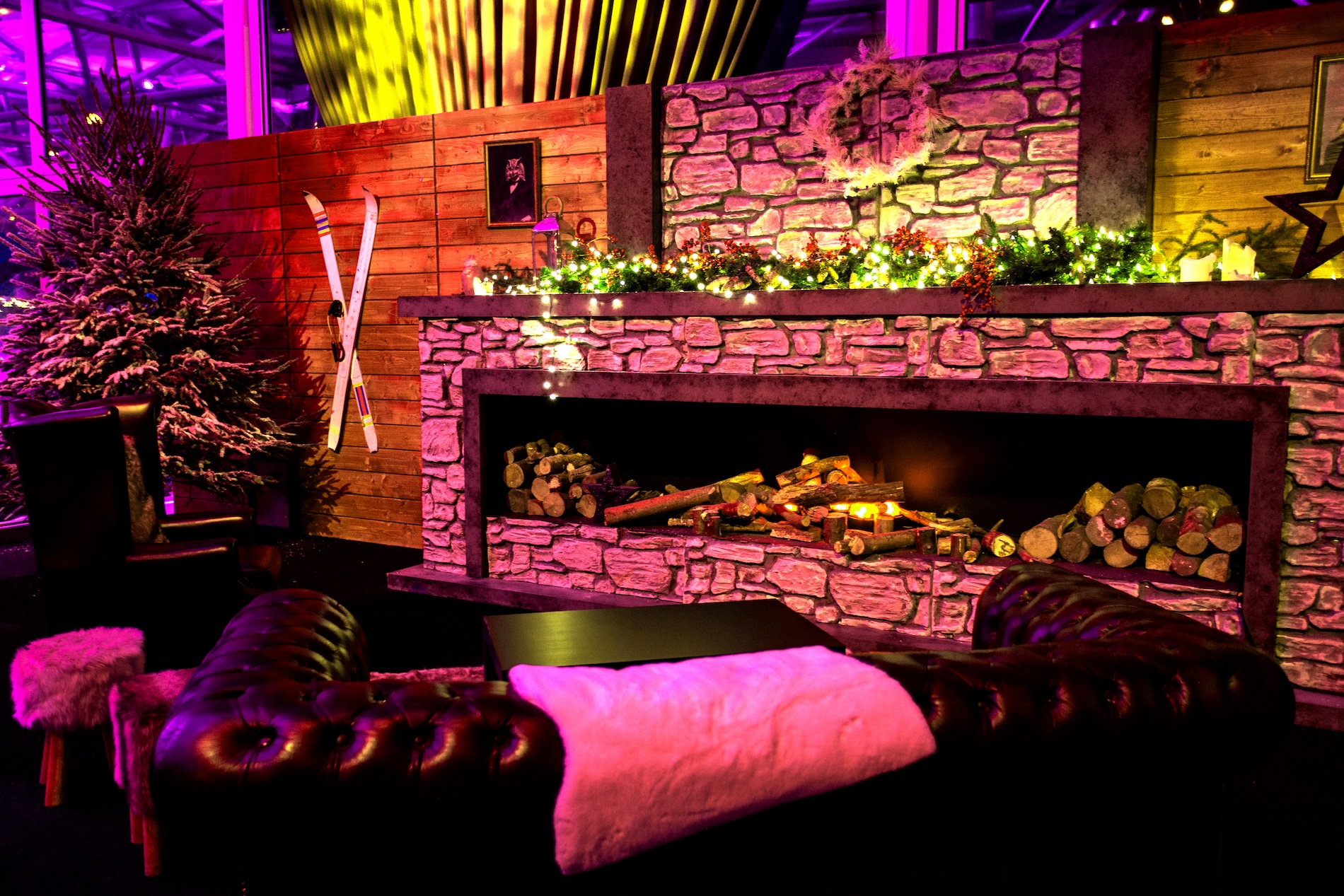 Introducing Off Piste! | Evolution London