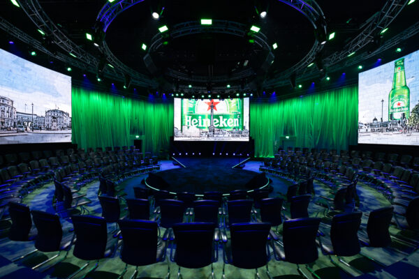 Evolution London - A Highly Flexible Event Venue in Battersea Park