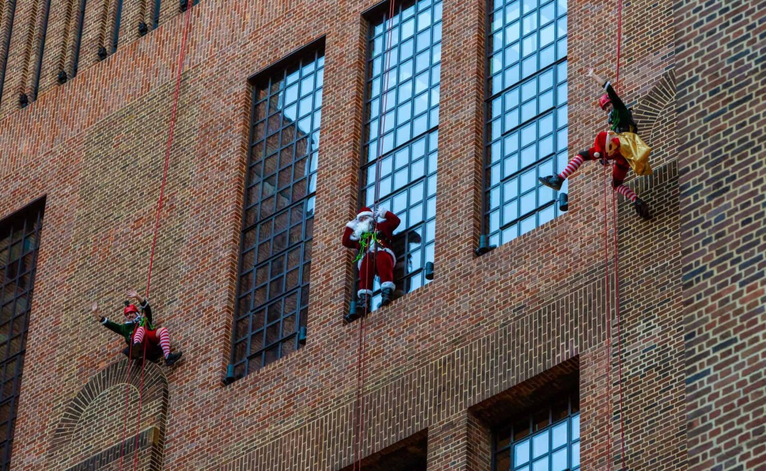 What’s on in Battersea this Christmas | Evolution London
