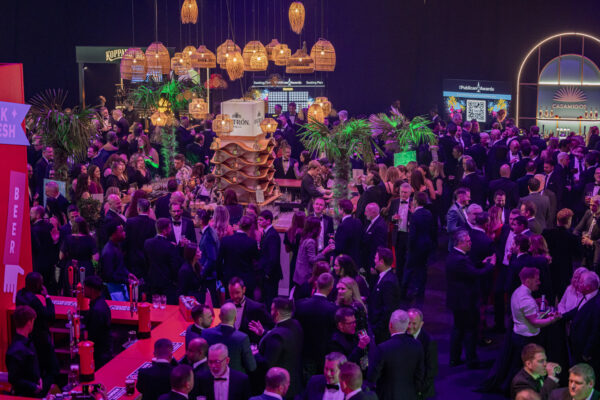 Your Complete Awards Dinner Timeline & Running Order